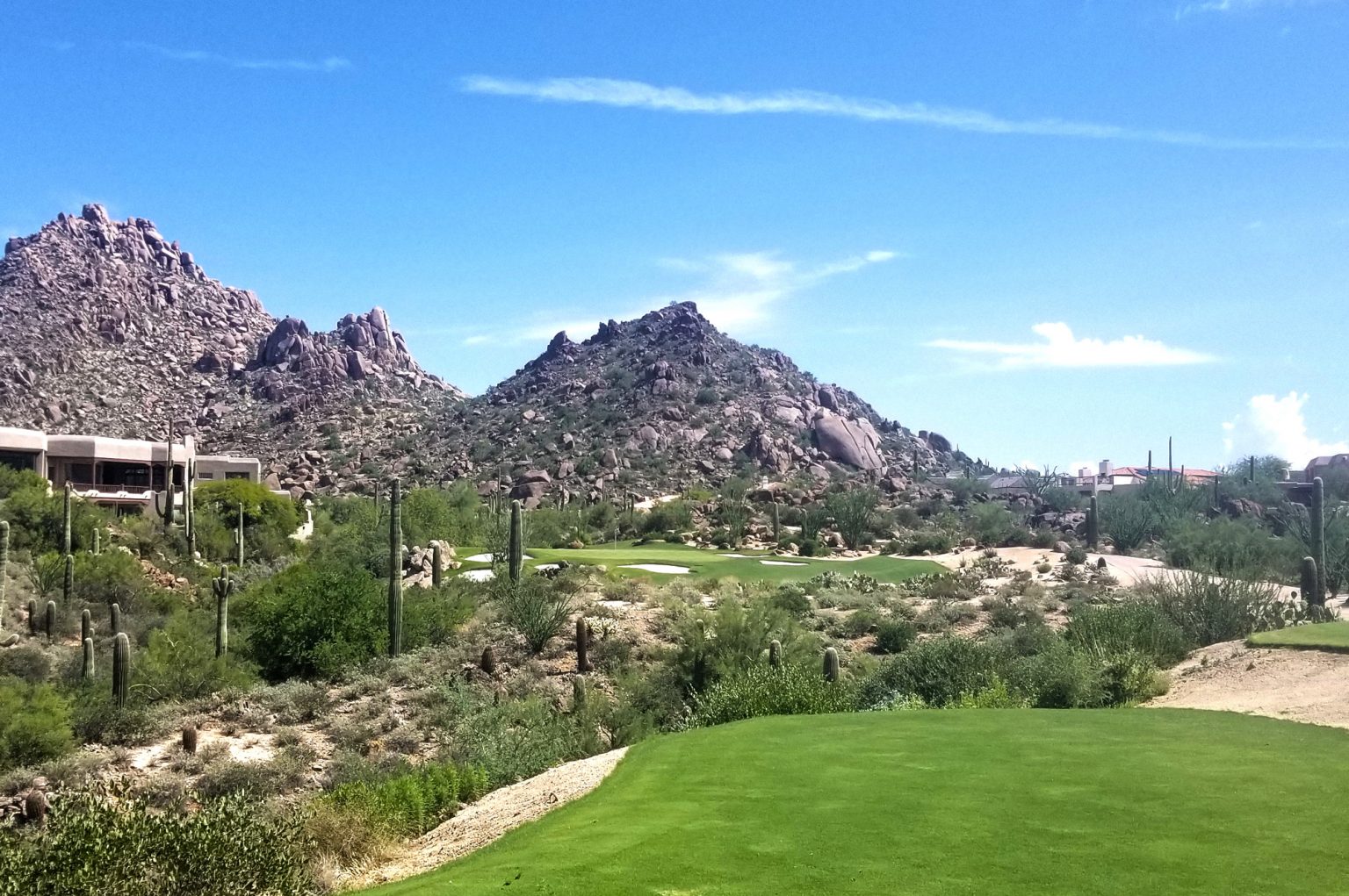 Troon Country Club - Dale Samar – Real Estate – PGA Life Member